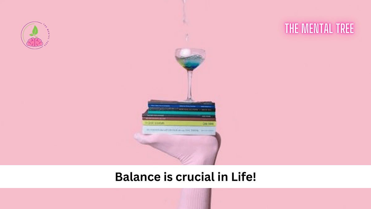 Balance is crucial in Life!. Juggling work, personal life… | by The ...