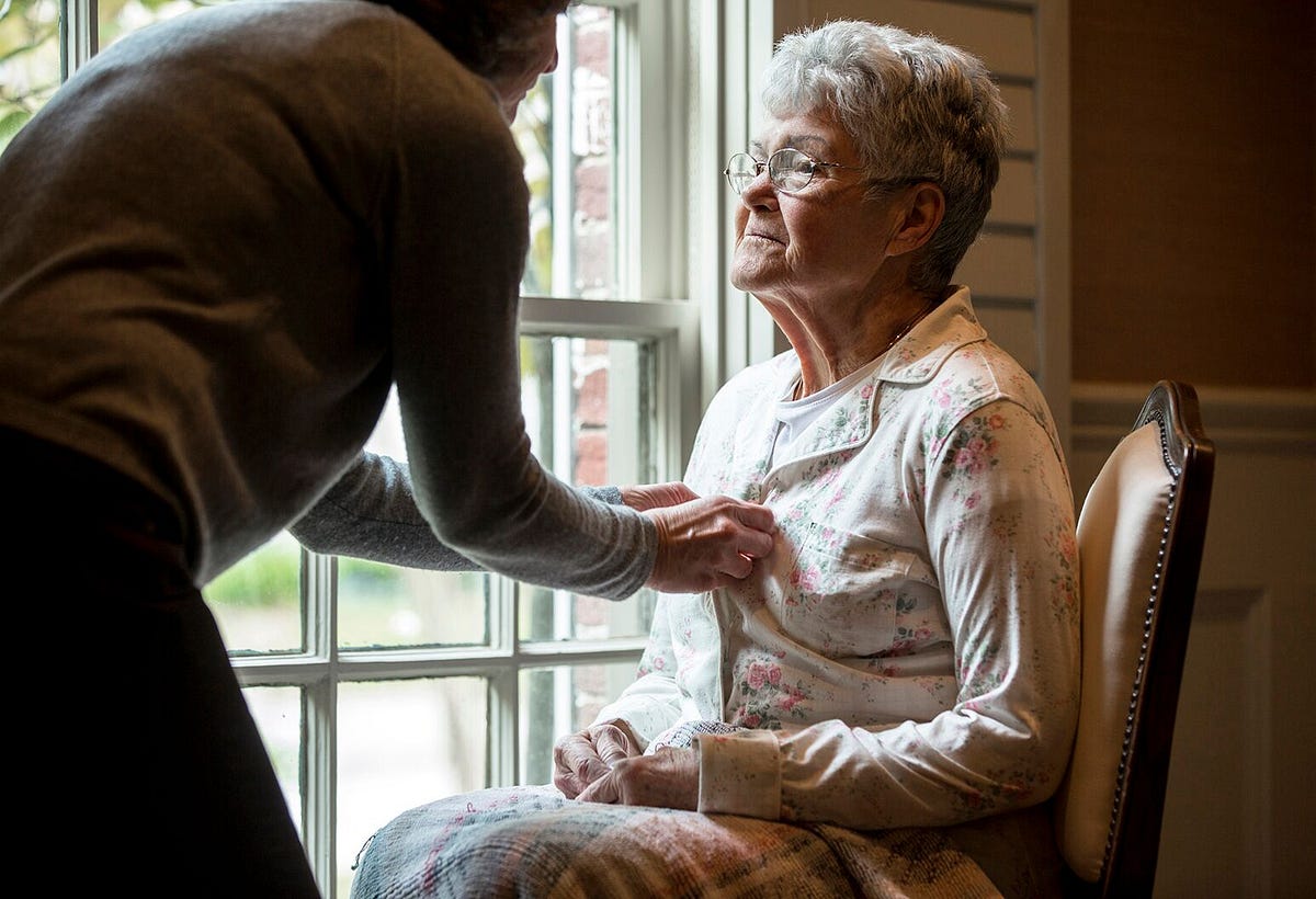AGING PARENTS, THE QUESTION ON EVERYONE’S MIND | by Yashodhara | Medium