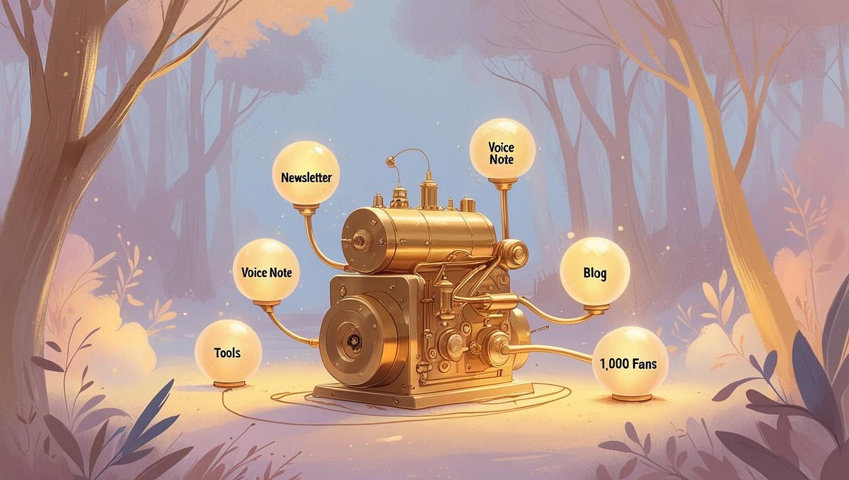 The Next Billion Creators Won’t Be Influencers — They’ll Be Niche ...