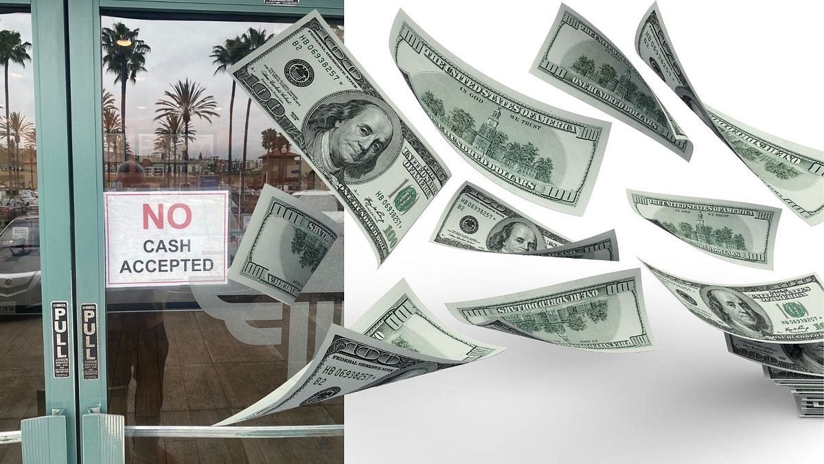 Cash Is King — Not Anymore | by Michael Rhodes | ENGAGE