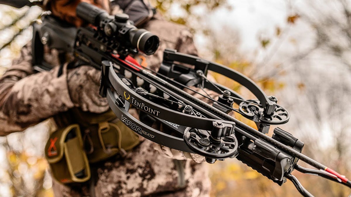 The 7 Best Crossbows of 2024: A Comprehensive Review | by Best Reviewed ...