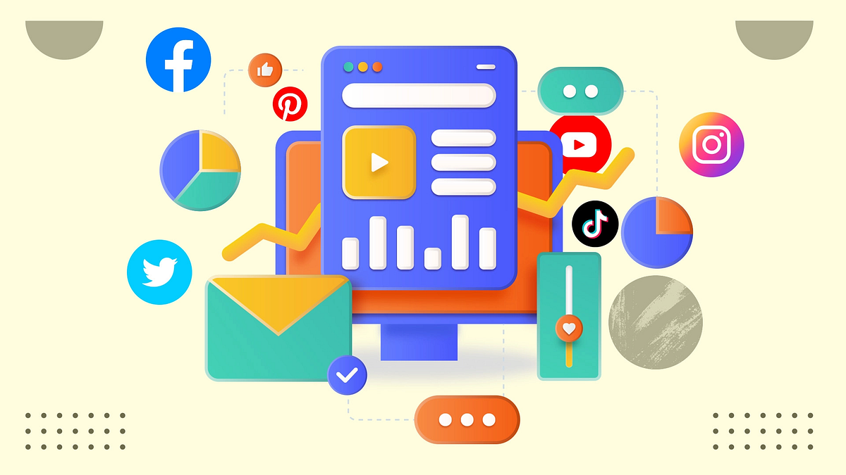 Mudah dan Efektif: Mengelola Media Sosial Bisnis dengan Tools | by ...