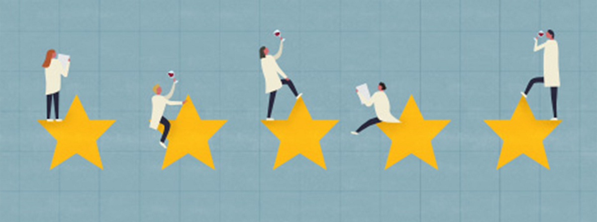 Are conventional user ratings out rated? | by Evert Martin | UX Planet