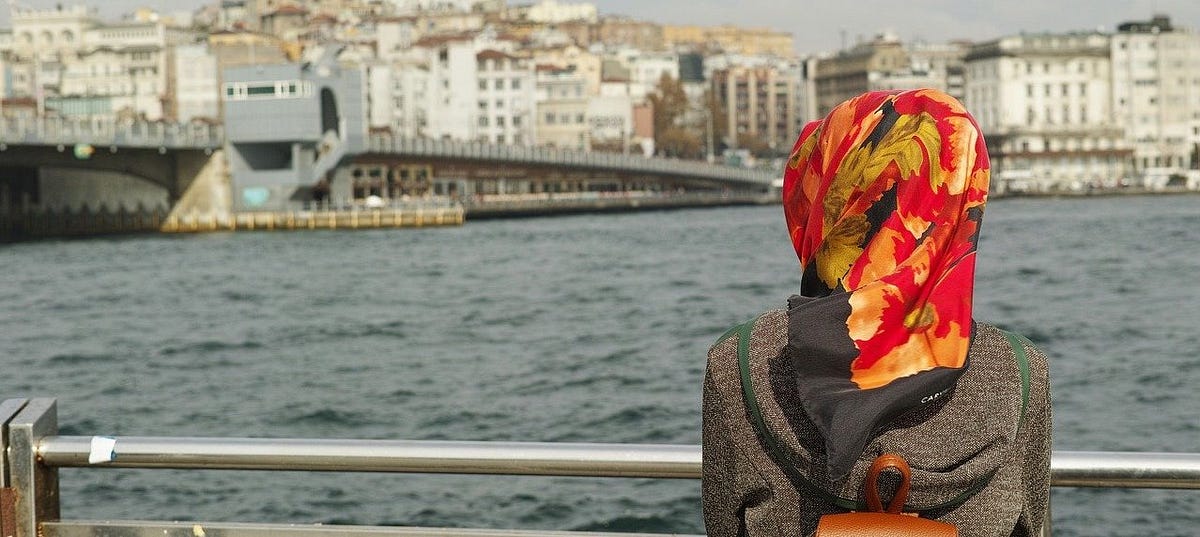 Hearts, Hope, & Hijabs. Nonfiction by Karen Koretsky | by The Coil ...