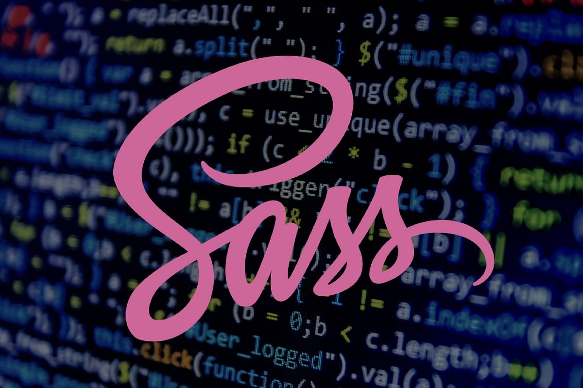 [Sass] 建立 Sass 的開發環境 — 使用 npm. 如何使用 npm 套件管理工具與 node-sass 來建立 Sass… | by Zale | Medium