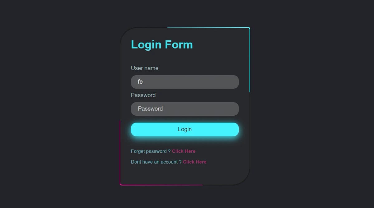 Say Goodbye to Messy Auth — Build a Slick Login Flow in Next.js 15+ | by Ibrahim Zahid ...