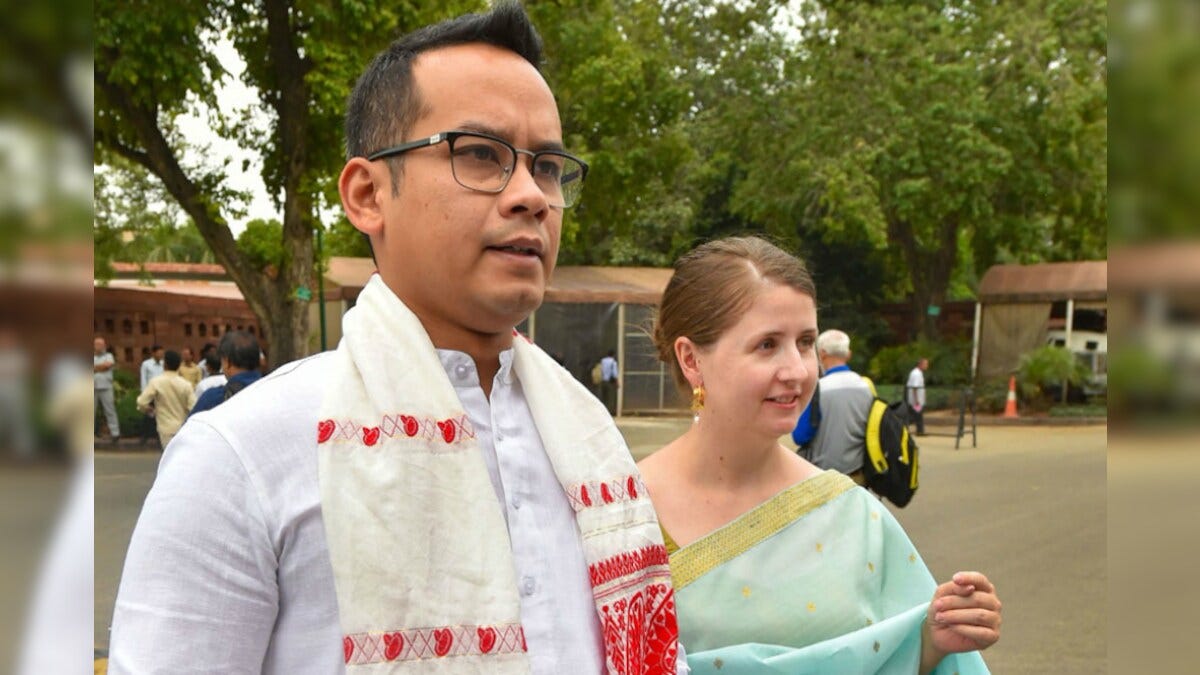 “Pathways to Peace: Gaurav Gogoi’s Strategies for Manipur’s Tranquility” | by Krishika | Medium