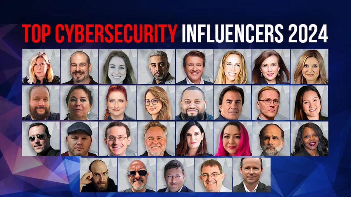 Cybersecurity Stars: Influencers Making Waves in the Industry | by get2knowit | Medium