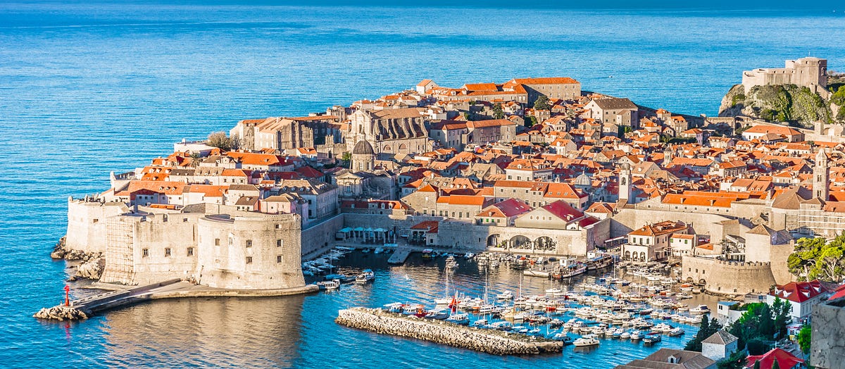 8 Reasons Why Croatia. When analyzing a country’s software… | by Kim ...