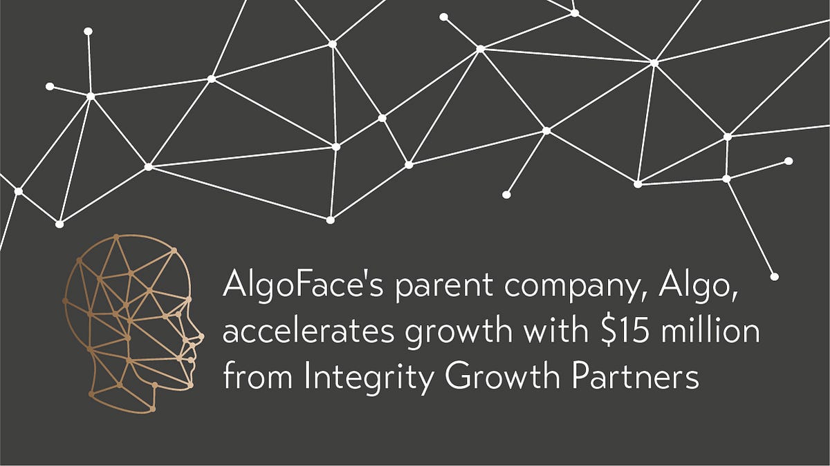AlgoFace’s parent company, Algo raises $15 million from Integrity ...