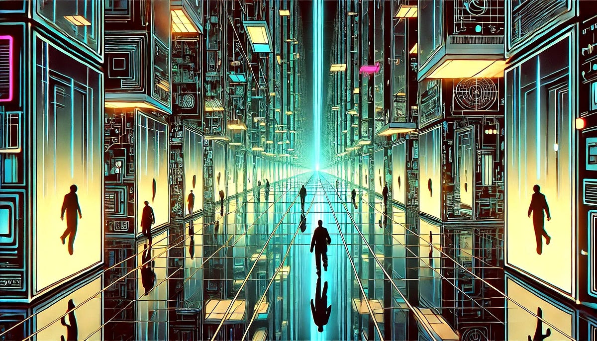 ParadoX: Multiverse Mirrors – A Clearer Cut | by Jugaad Tiger | Medium