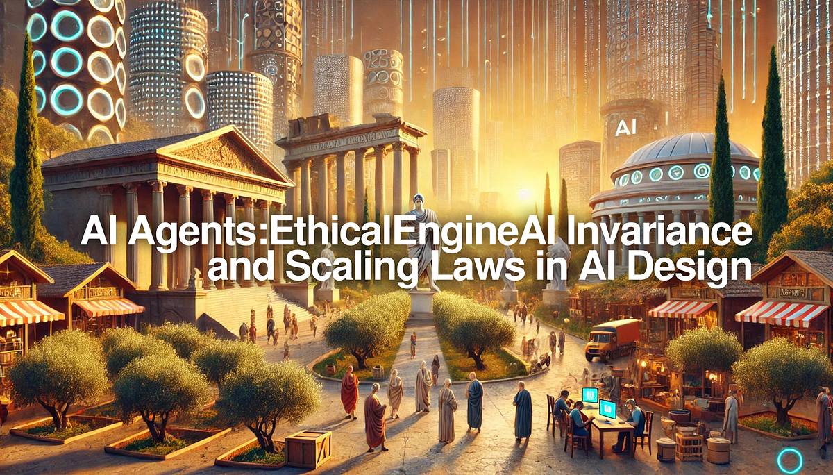 AI Agent: EthicalEngine AI Invariance and Scaling Laws in AI Design ...