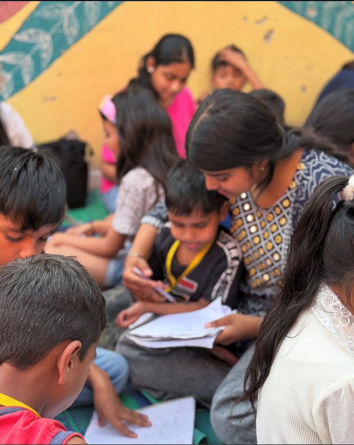 Schools as Refuges: How Education Offers Shelter to Underprivileged ...