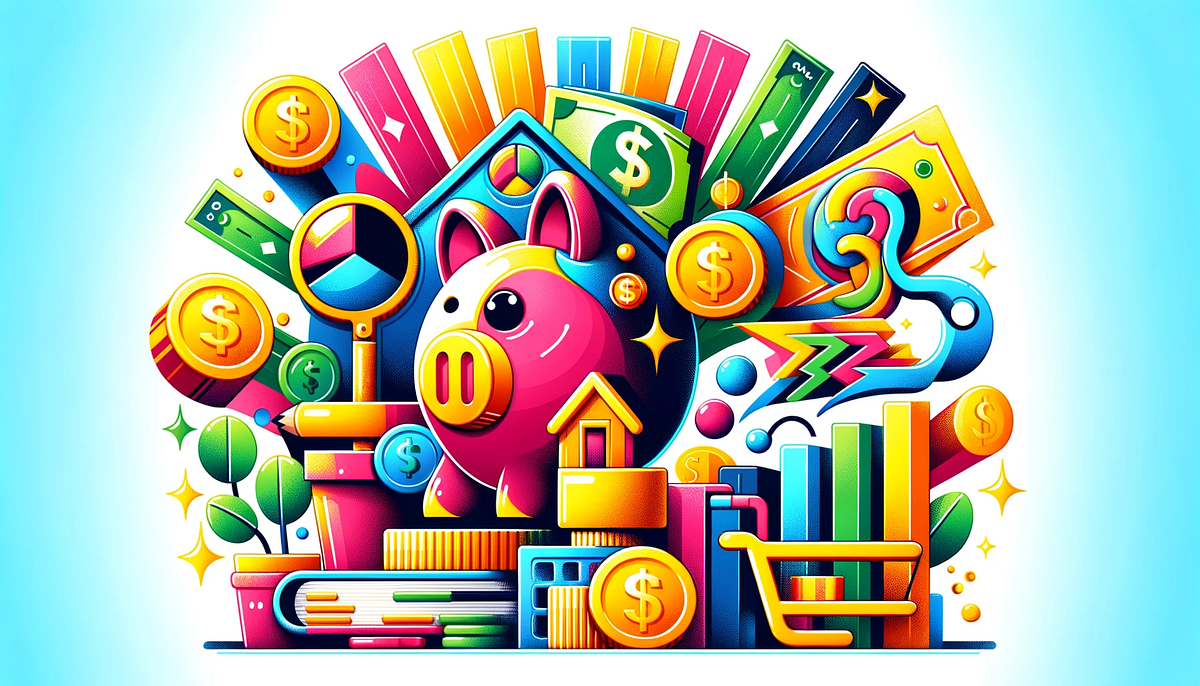 Smart Savings: 7 Innovative Ways to Teach Kids About Money | by Pete ...