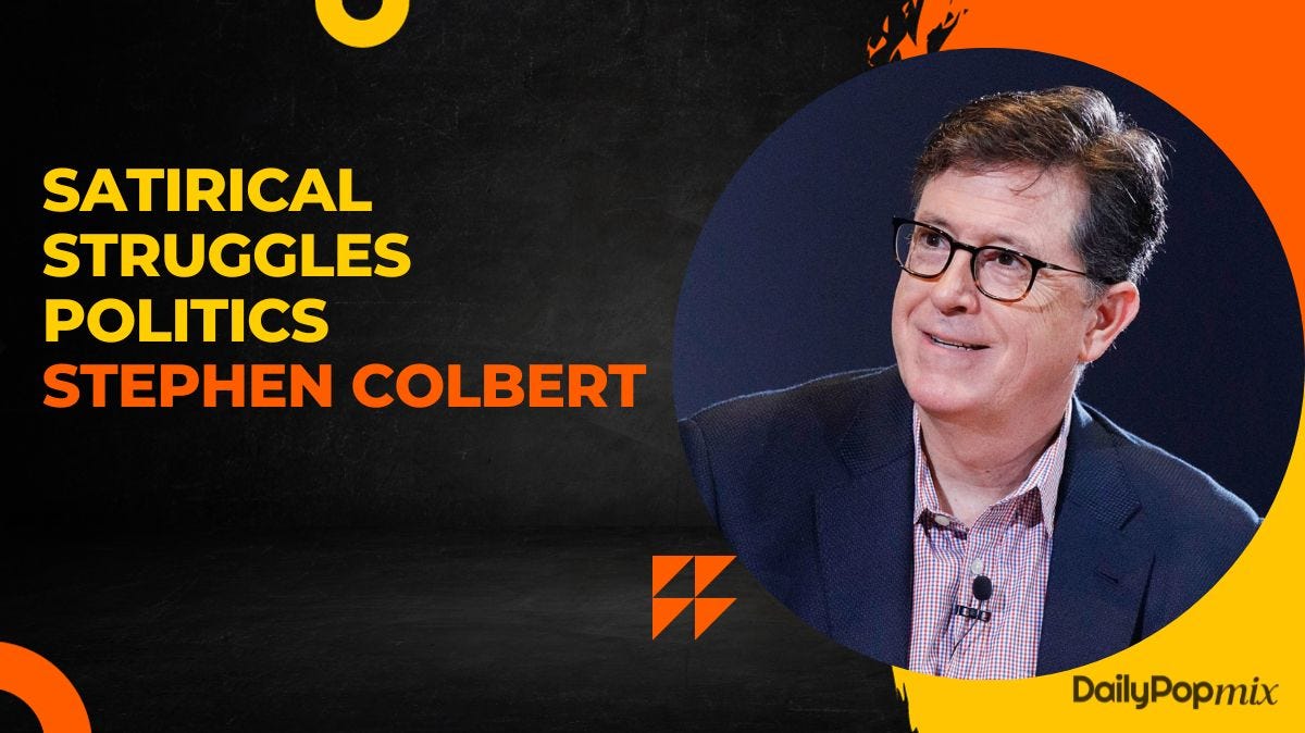 The Satirical Struggles: The Pitfalls Of Modern Politics Of Stephen ...