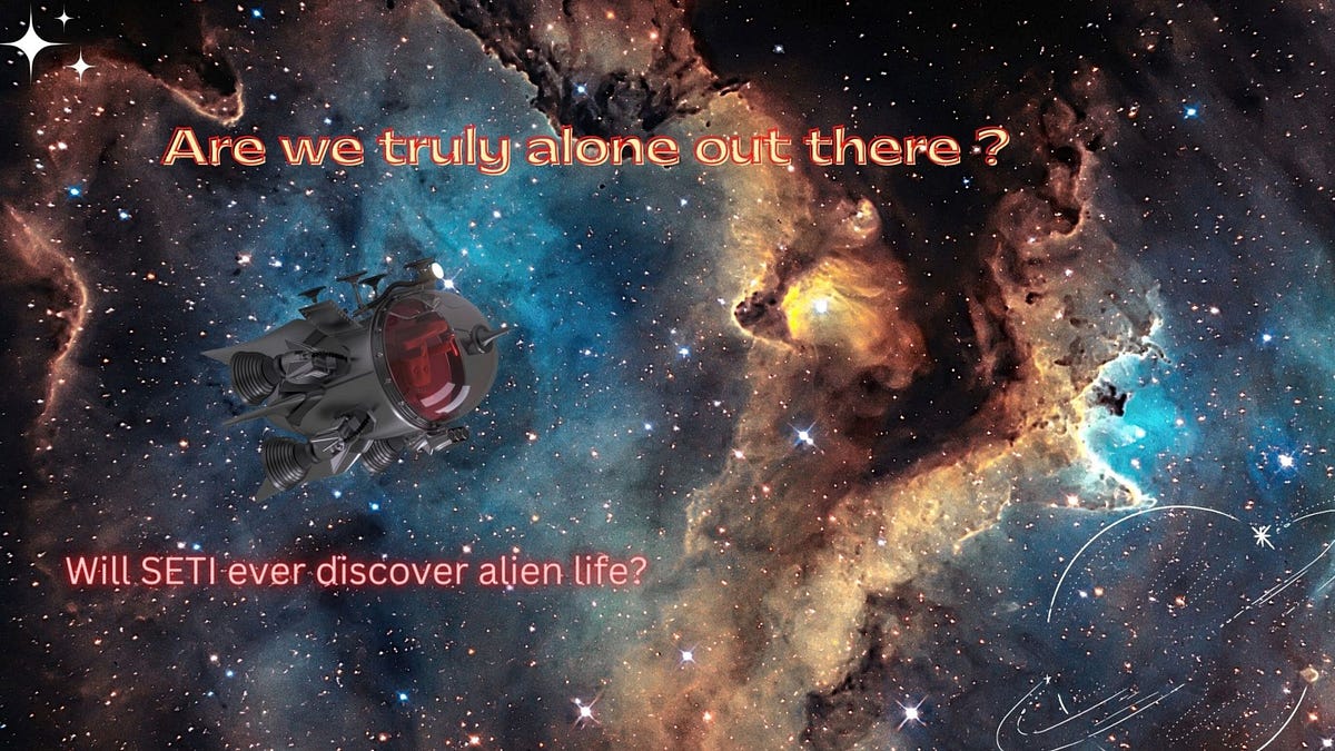 Life Outside Earth. Will we discover extraterrestrials in… | by ...