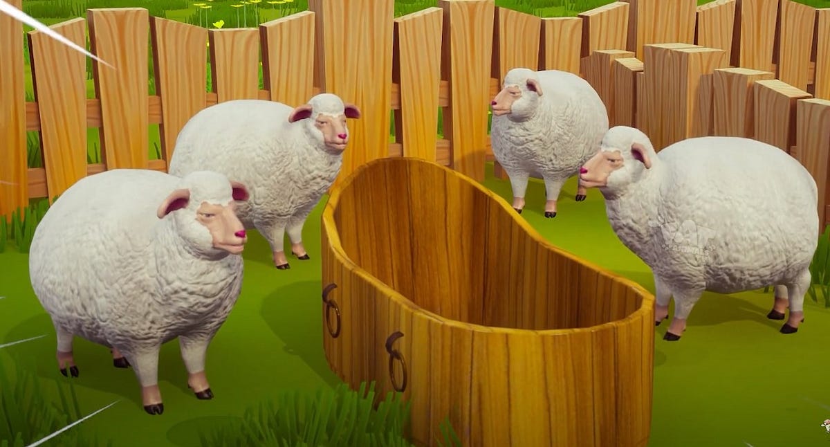 Magical Fat Animals Rescue Farm Animals Compilation | Funny Fat Animals ...