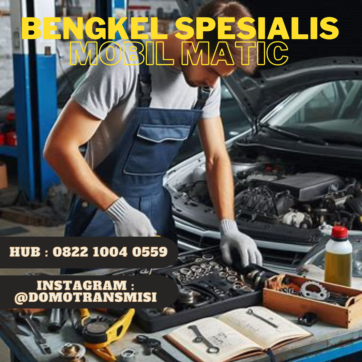Rekomendasi Service Kaki Kaki Mobil Mazda Matic BSD City Paling Bagus ...