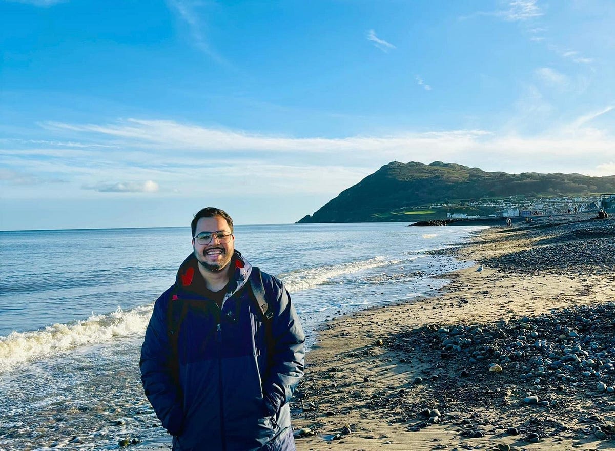 About Me — Pritam Laskar. Hi, my name is Pritam Laskar, and I’m… | by ...