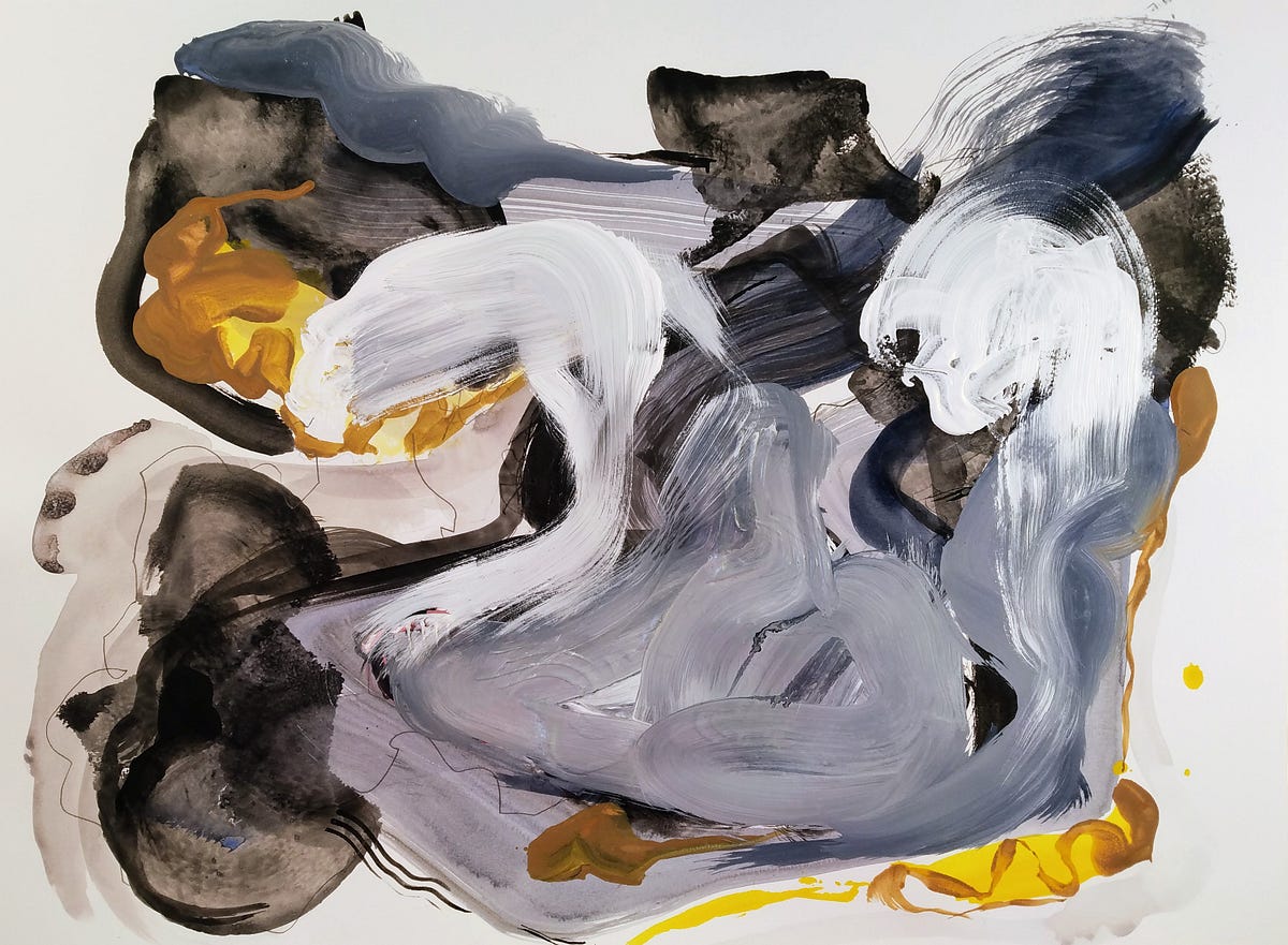 Art: Spiritual truths from 2020–2022. - Heidi E. Keyes Toronto - Medium