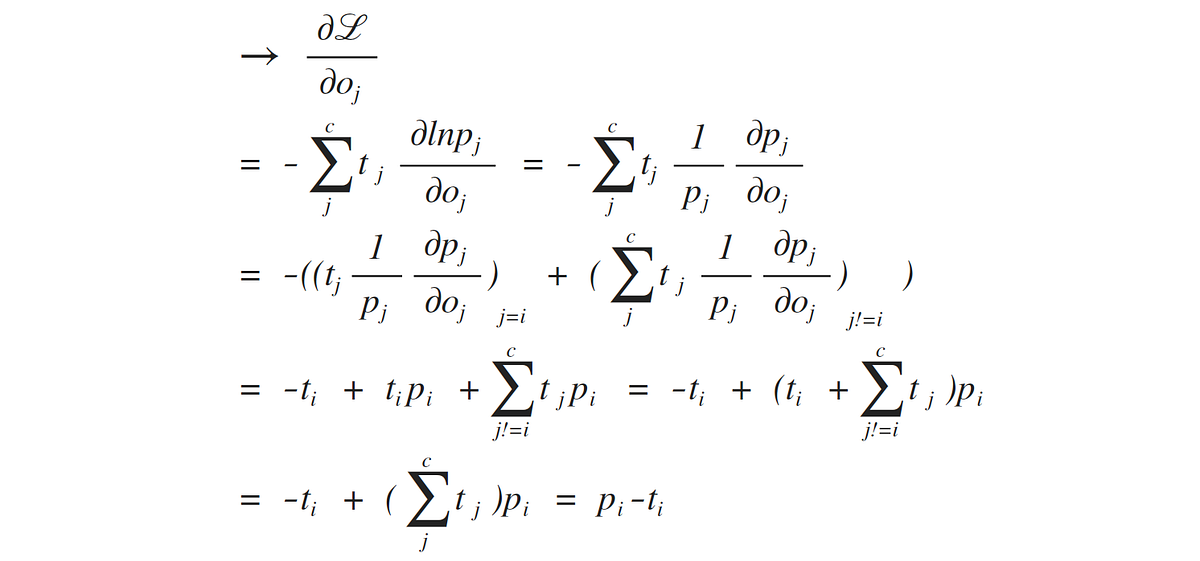 Implement the Backpropagation with Python step by step (II) | by CK ...