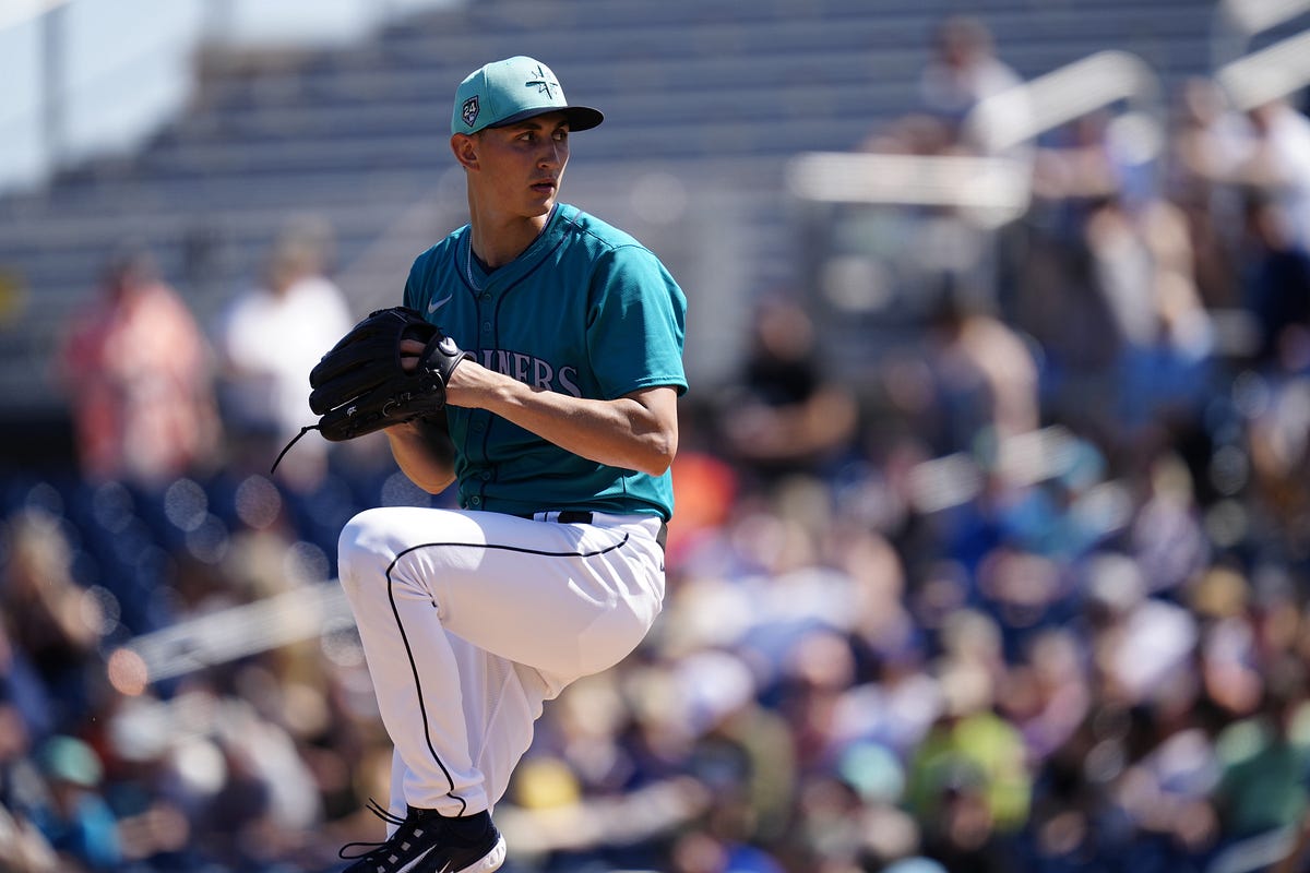 Mariners Game Information — Feb. 26 vs. Athletics (Spring #6) | by ...
