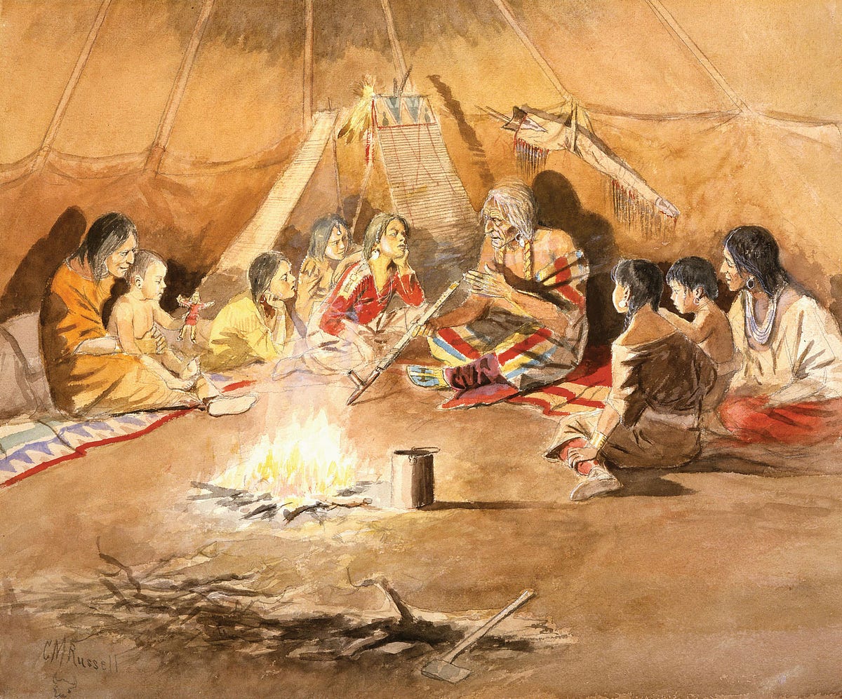 Emerging Narratives of Digital Storytelling and Decolonization to Preserve Inuit Oral Wisdom ...
