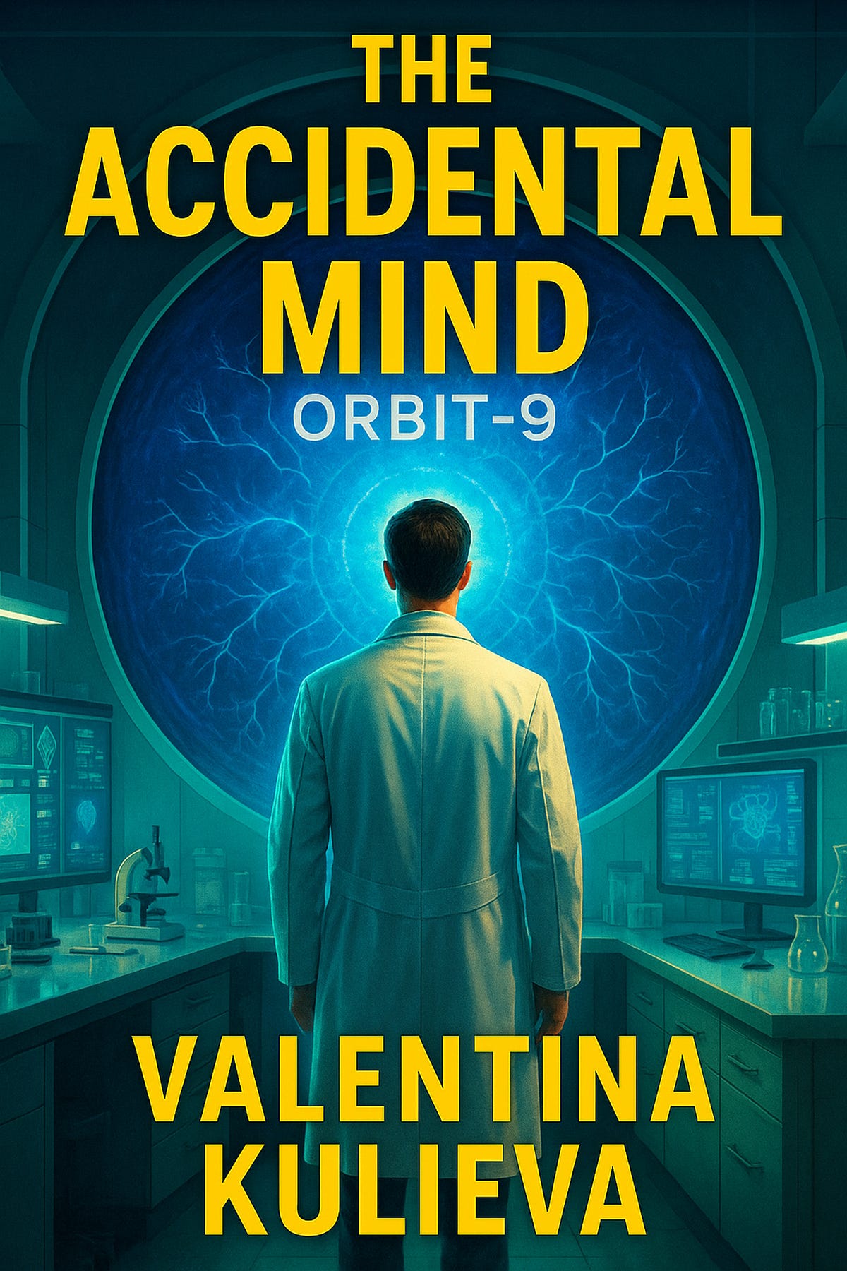 The Accidental Mind – A Gripping Novel of Science, Suspense, and ...