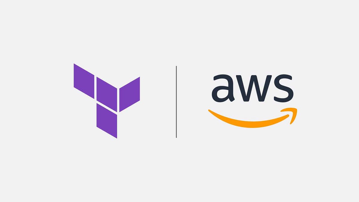 How To Deploy And Run An Ml Model On Aws With Terraform By Usama Malik Medium Aws In Plain