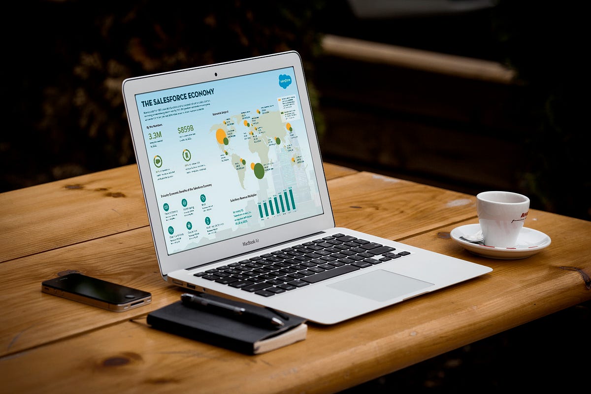 Why Everyone Wins in the Salesforce Economy | by Robert DeSisto ...