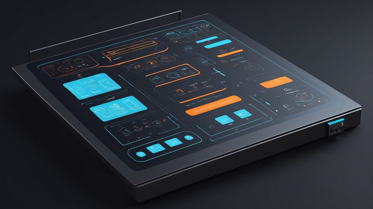 Tkinter for IoT: Creating a Smart Home Control Panel | by Tom ...