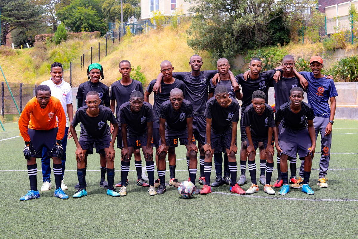 Empowering Communities and Nurturing Talent: The Inspiring Journey of ...