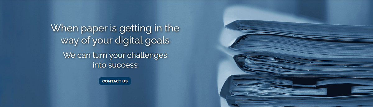 Digital Transformation Made Easy: Avantix Scanning Solutions for ...