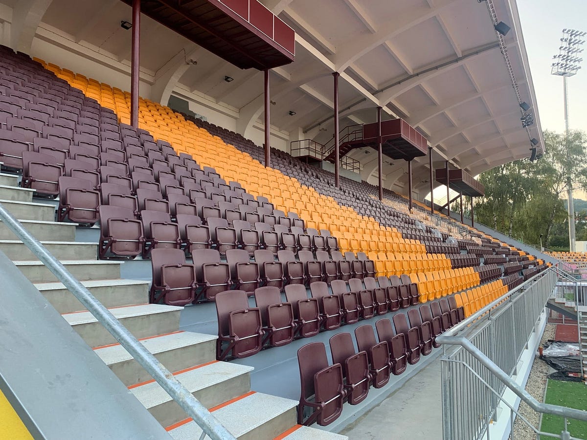 The Ultimate Guide to Comfortable Stadium Seating | by Seatium.com ...