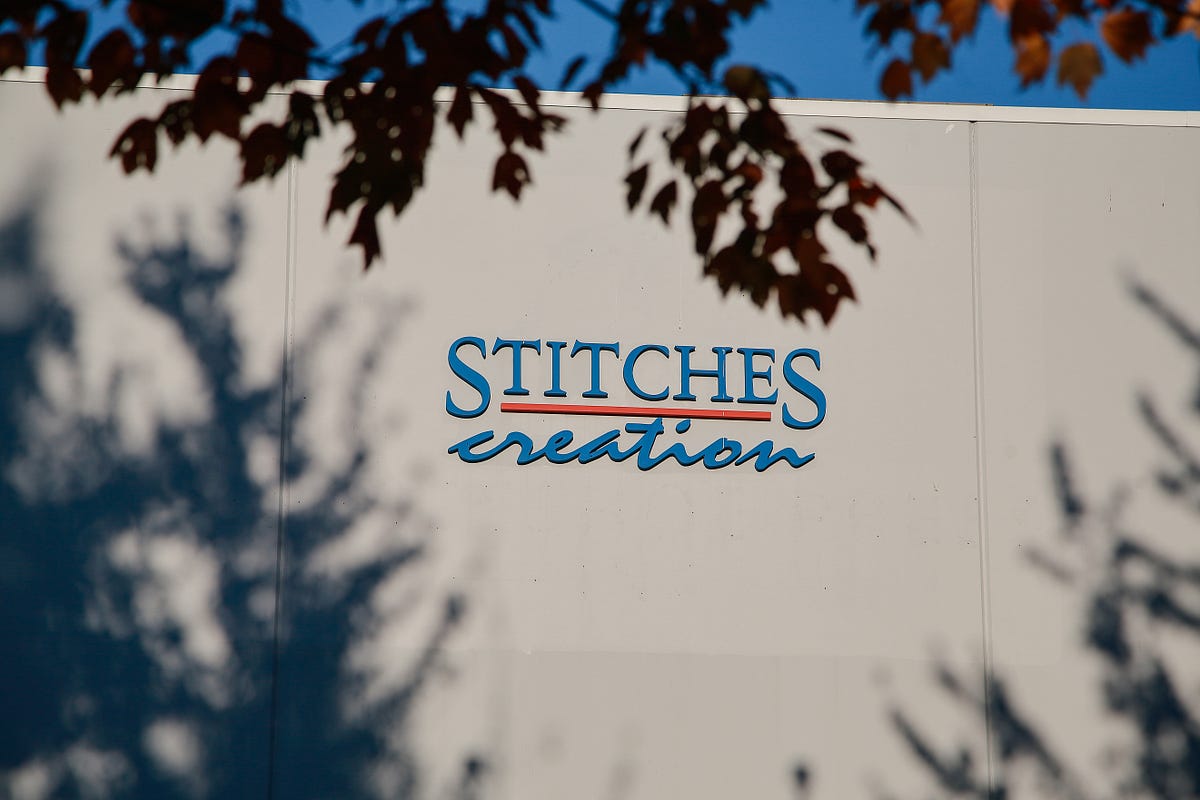 Today, I finished my UX program internship at STITCHES Creation. | by ...