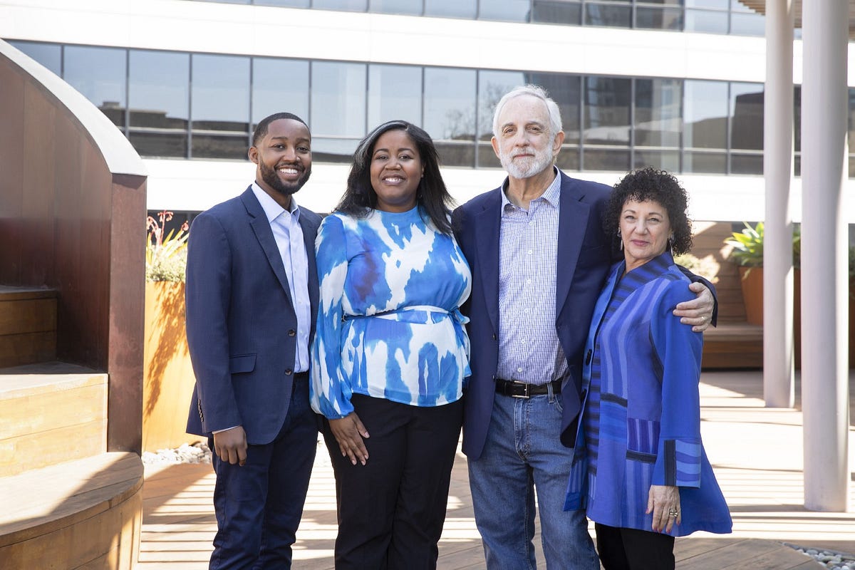 Stepping Back for a Launch Forward: New Kapor Capital Leadership | by ...