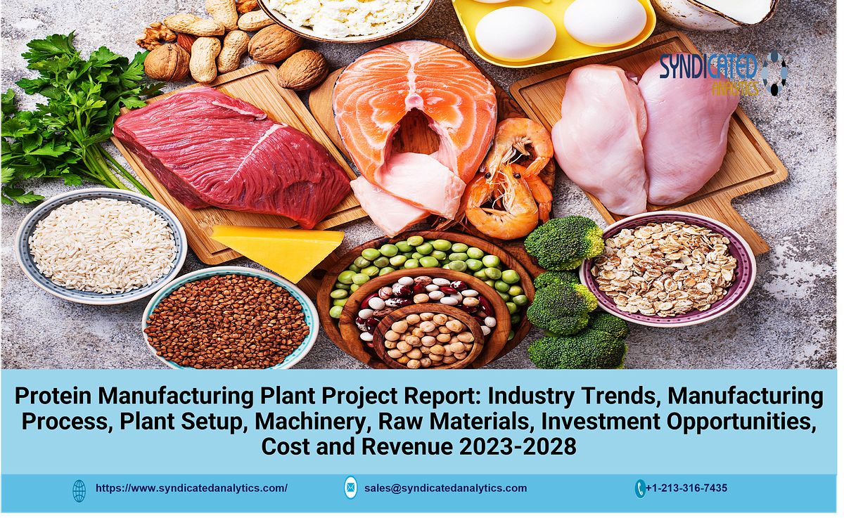 Establishing a Profitable Protein Manufacturing Plant | by Jamie Cooke ...