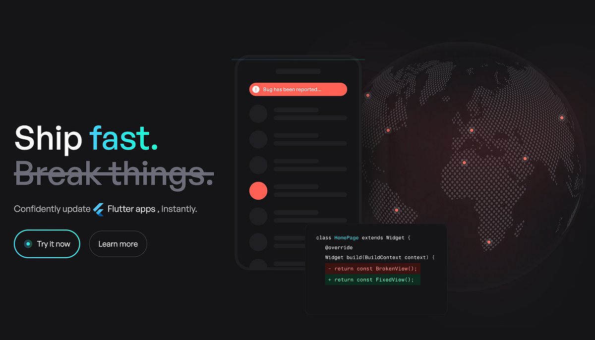 🌈 The Only Shorebird Guide You’ll Ever Need (Flutter, 2025) | by Akash ...