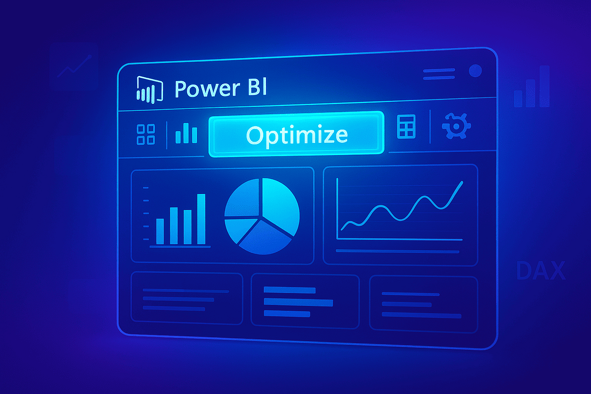 Master the Power BI Optimize Ribbon: Boost Your Reports Now! | by ...