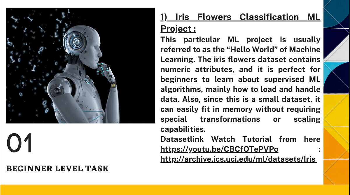 Working as a Data Science Intern at Let’s Grow More. | by Faryalimran | Medium