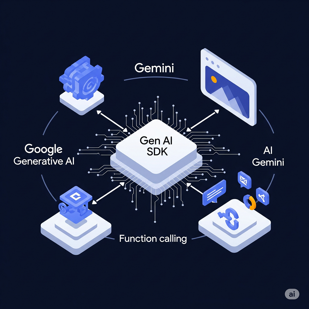 Step-by-Step Exploration of Gemini API for Generative AI in Vertex AI | by Siva Gangadhar Reddy ...