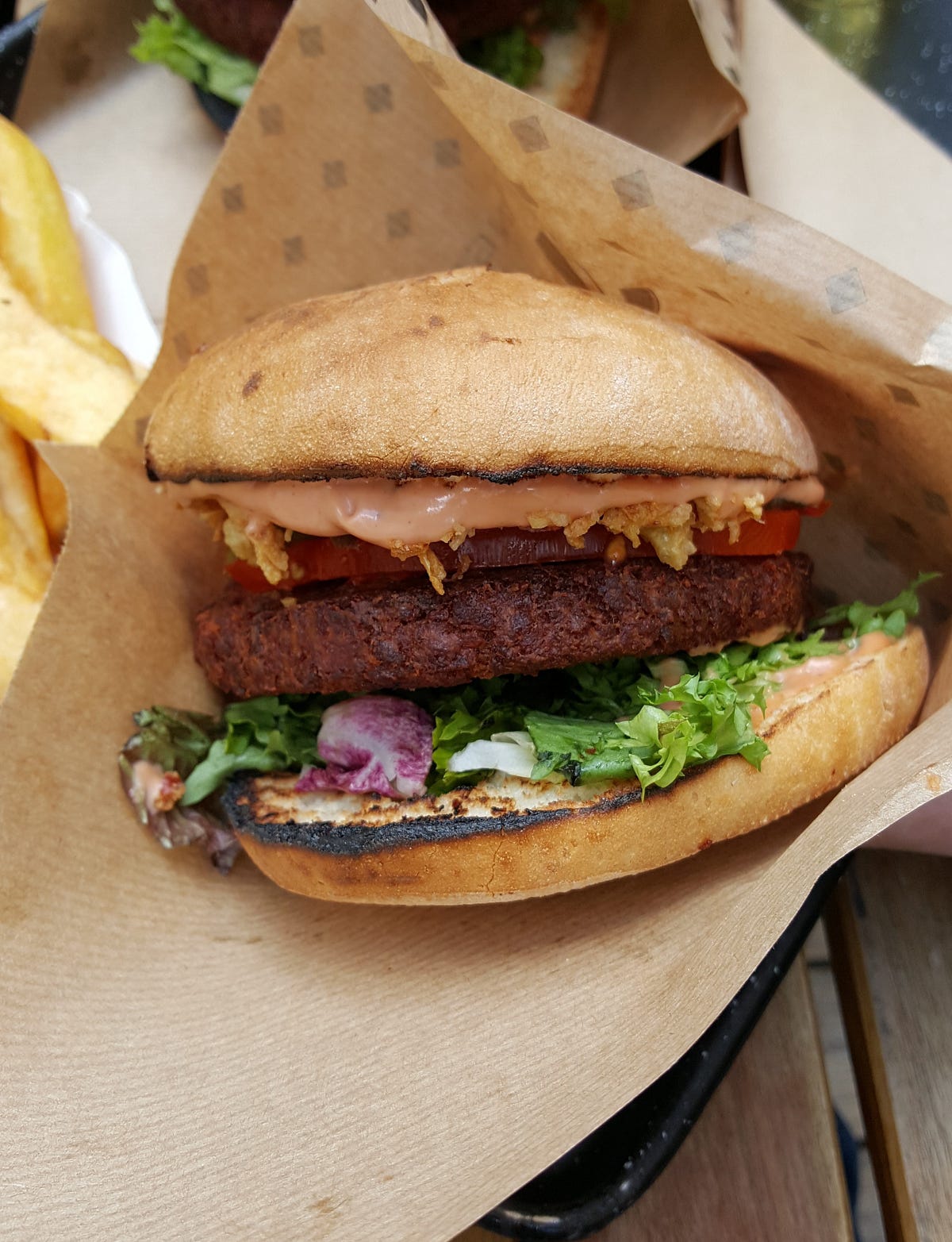 Beyond and Impossible Burgers: Exploring Vegan Identity, Environmental ...