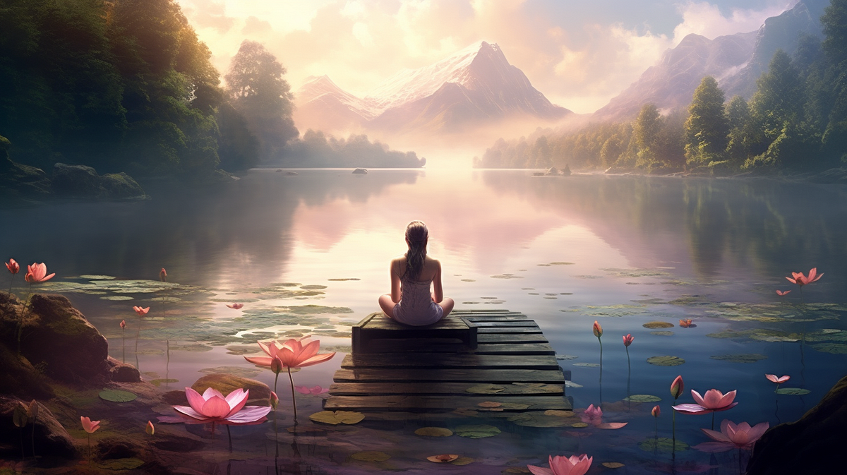 Unlocking Calm: Anulom Vilom for Beginners | by Maria Jenkins | Aug ...