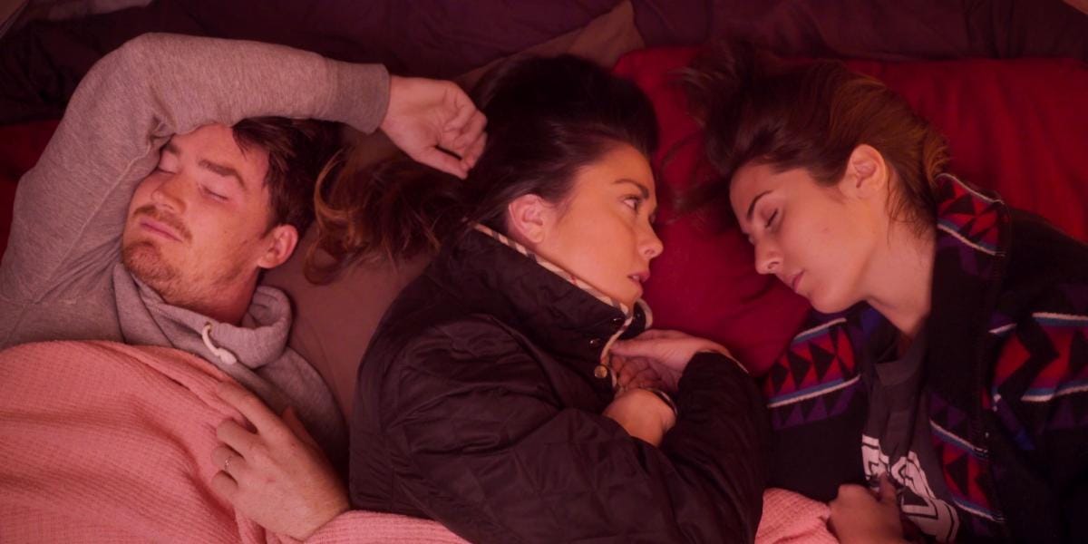 “First Blush” Explores What Happens When You Say “Yes” to a Triad | by ...