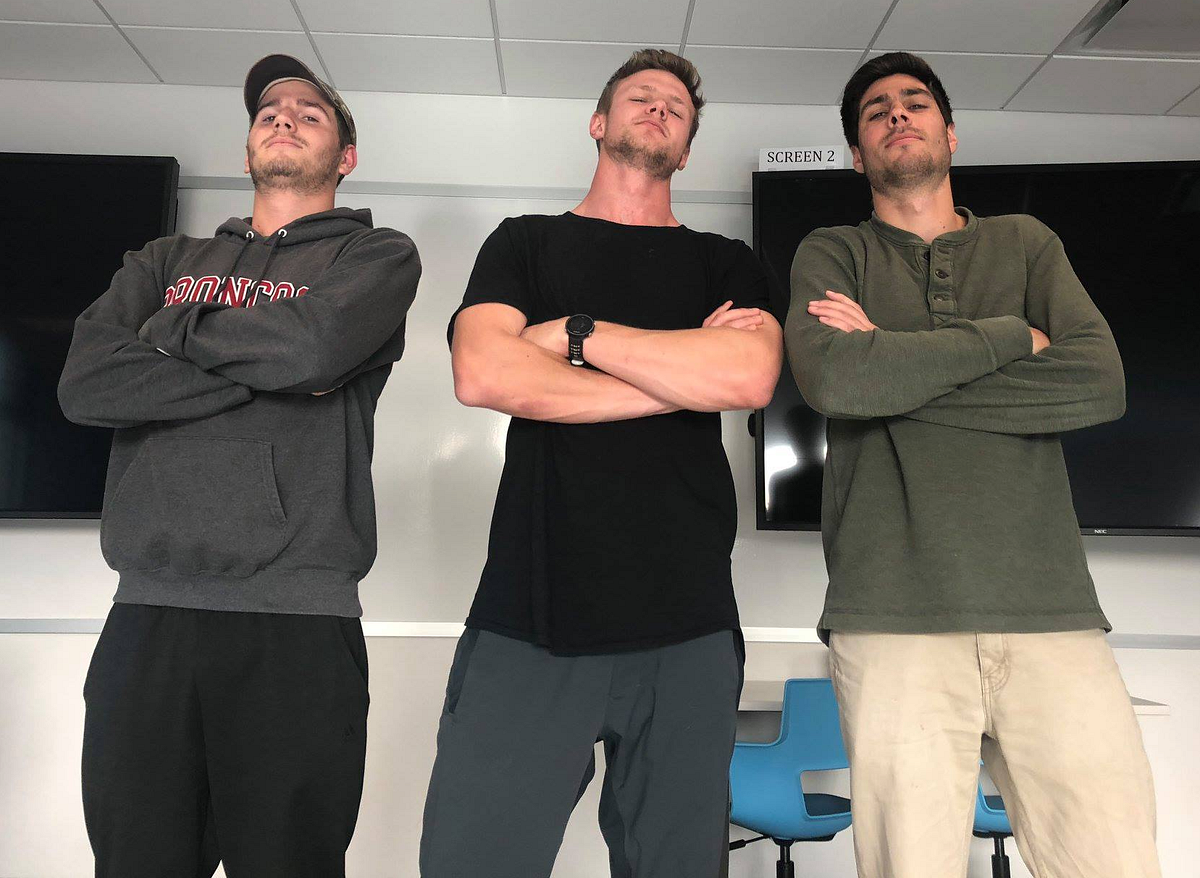 Dream Team’s VR QB Simulator Moving Closer to Completion | by SCU ...