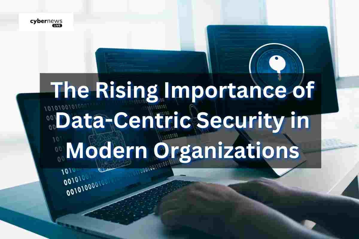 The Rising Importance Of Data Centric Security In Modern Organizations By Cyber News Live Medium