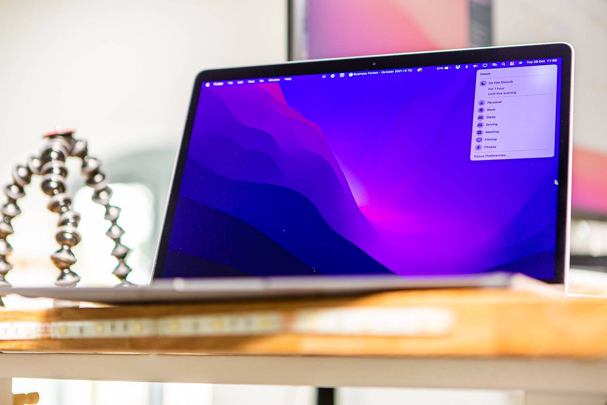 The best macOS Monterey features Worth Trying Now | by Mark Ellis | Mac ...