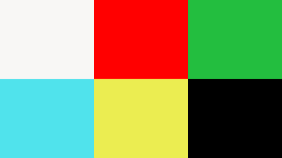 Kunsten å tenke i farger. Six Thinking Hats er en teknikk du kan… | by Torstein Norendal ...
