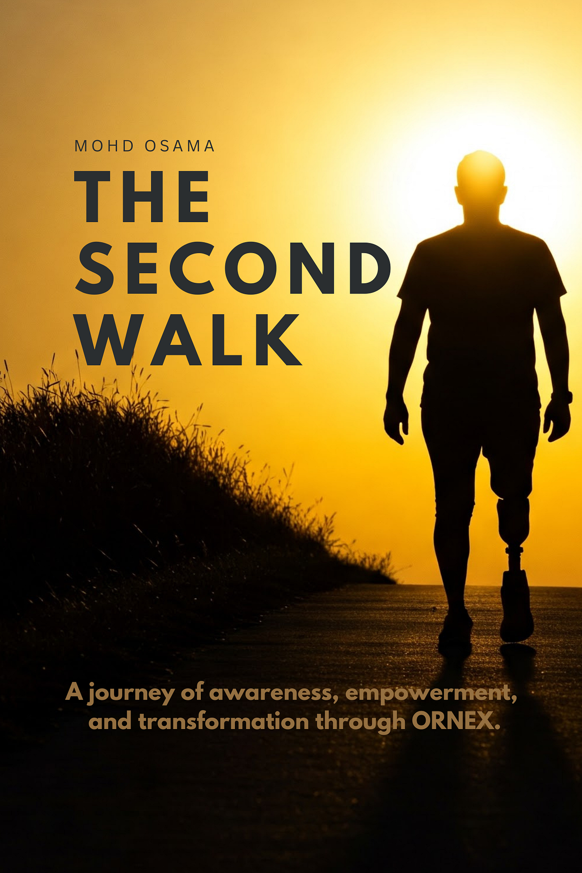 THE SECOND WALK. Author Mohd Osama | by Mohd Osama | May, 2025 | Medium