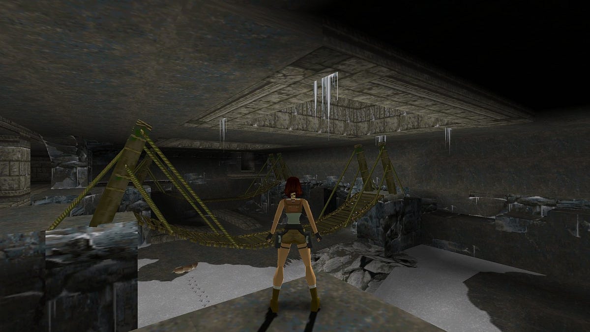 In Defence of Tank Controls. A relic of gaming infancy or a… | by Karl ...